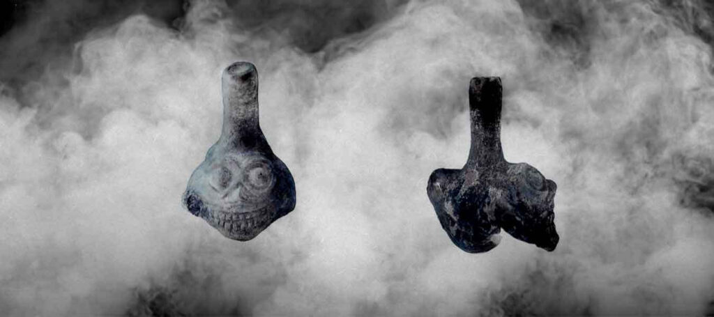 Escucha el silbato de la muerte que los aztecas usaban para aterrorizar ...