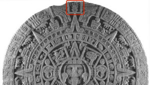 El enigmático símbolo que aparece en la Piedra del Sol y la Virgen de Guadalupe: Nahui-Ollin ...