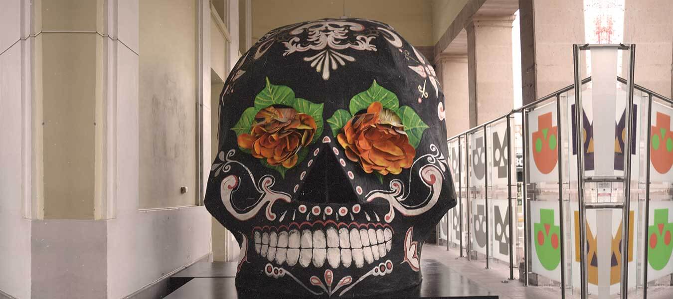 Sabías Que En México Existe El Museo Nacional De La Muerte Más De