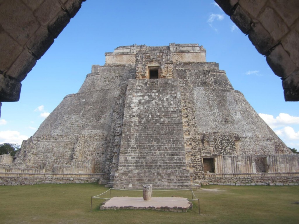 Uxmal, la ciudad maya invisible - Más de México
