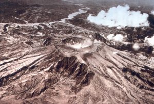 Los 12 volcanes activos de México - Más de México