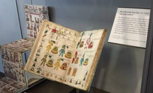 Oxford muestra por primera vez 5 códices prehispánicos juntos - Más de ...