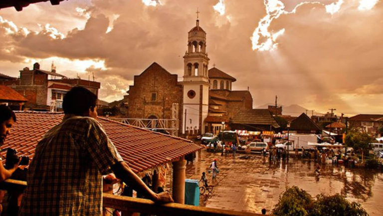 Cherán está por convertirse en el primer municipio sin basura de México ...