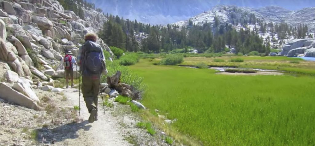 Viajero camina de México a Canadá y documenta un segundo cada día ...