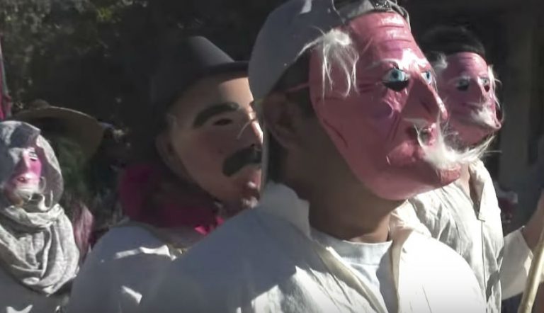 Xamagé y los Ejércitos del Cielo y la Tierra (una guerra ritual ...