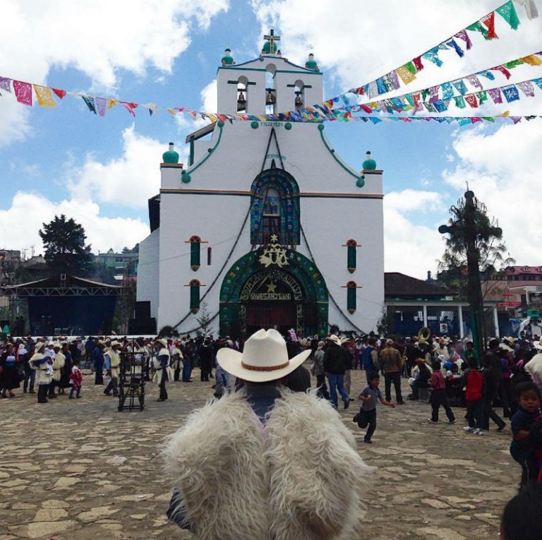 Adornos coquetos y coloridos de las calles de México (FOTOS) - Más de ...