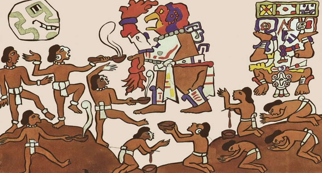 El Popol Vuh Ilustrado Por Diego Rivera Una Nueva Forma De Hablar Del