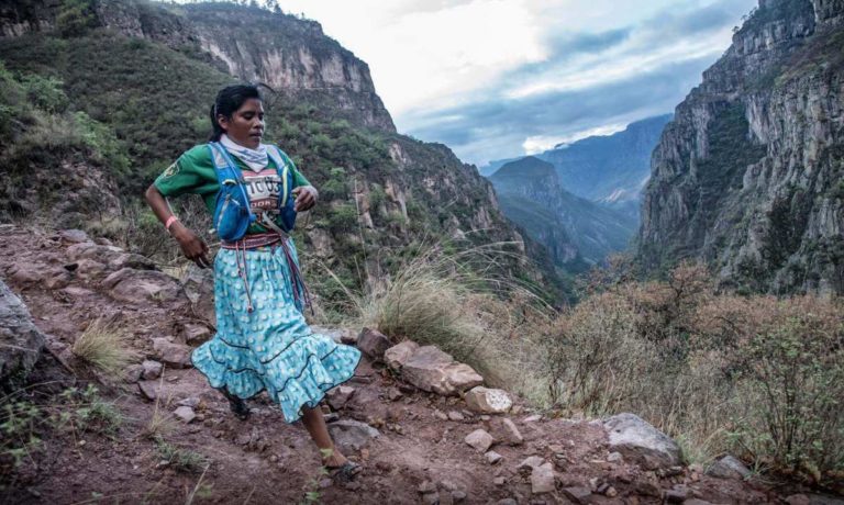 Los rarámuri y el sentido divino de correr - Más de México