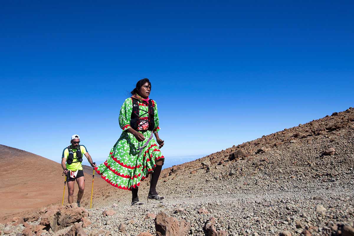 Los rarámuri y el sentido divino de correr - Más de México