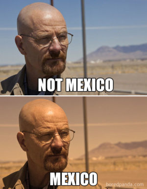 Hollywood ha pintado a México de color sepia (y queremos saber por qué ...