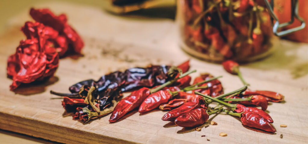 La guía maxima para utilizar chiles secos, cortesía de un chef ...