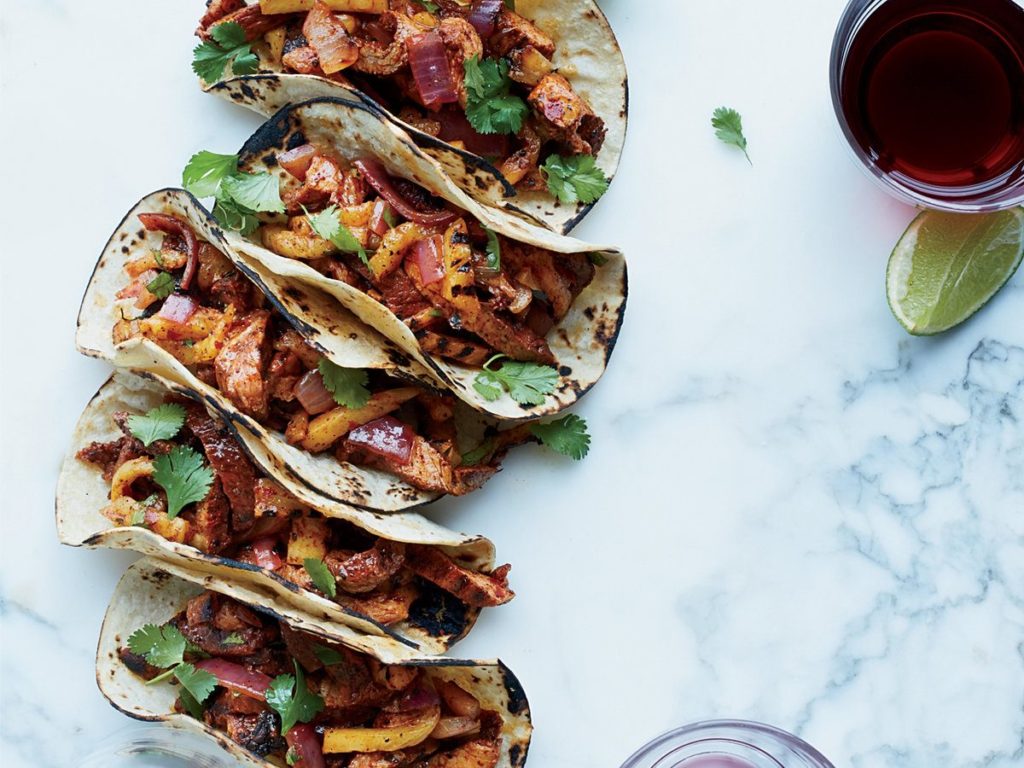 45 alimentos hechos de maíz - Más de México