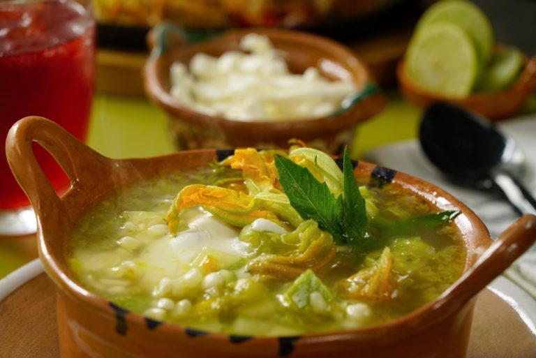 45 alimentos hechos de maíz - Más de México
