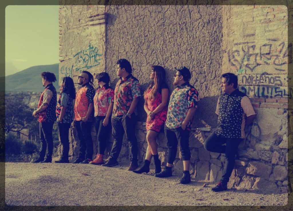 La China Sonidera presente: cumbia oaxaqueña y mucho orgullo tropical ... La China Sonidera presente: cumbia oaxaqueña y mucho orgullo tropical ...