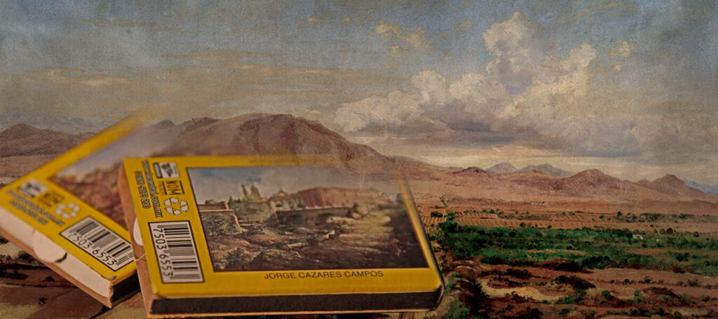 Cerillos la Central: un histórico escaparate de poesía y paisajes - Más ...