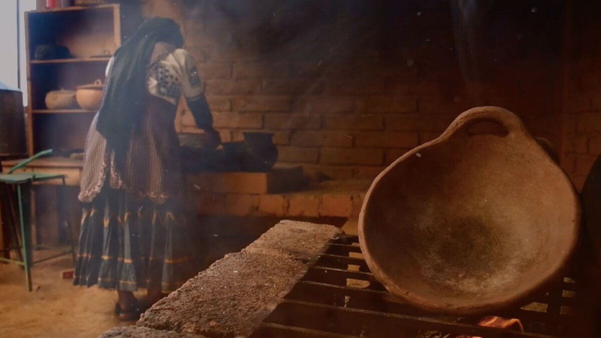Mä´ätsy (machucado), comida ancestral y sagrada de la tierra mixe - Más ...